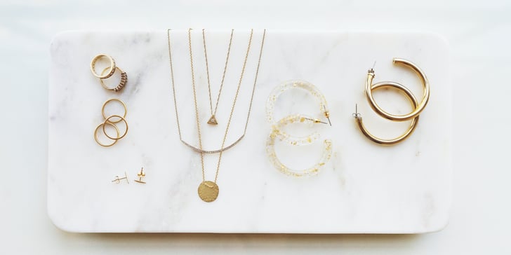 Best Cheap Jewelry Under $50 | POPSUGAR Fashion