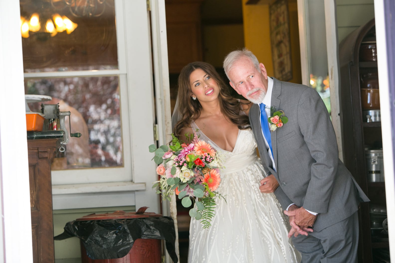 Outdoor Summer Wedding Photos | PS Love