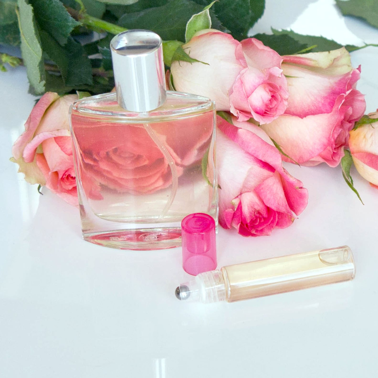 DIY Rosewater | PS Smart Living