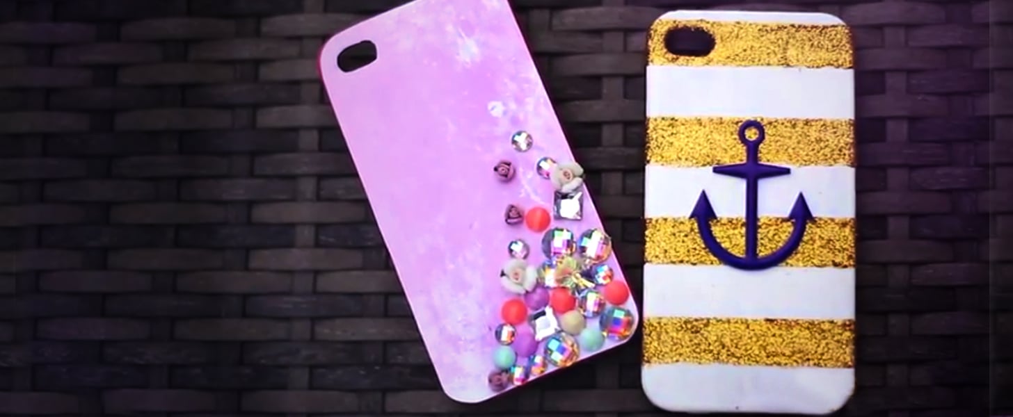 DIY iPhone Case | Video | PS Fashion
