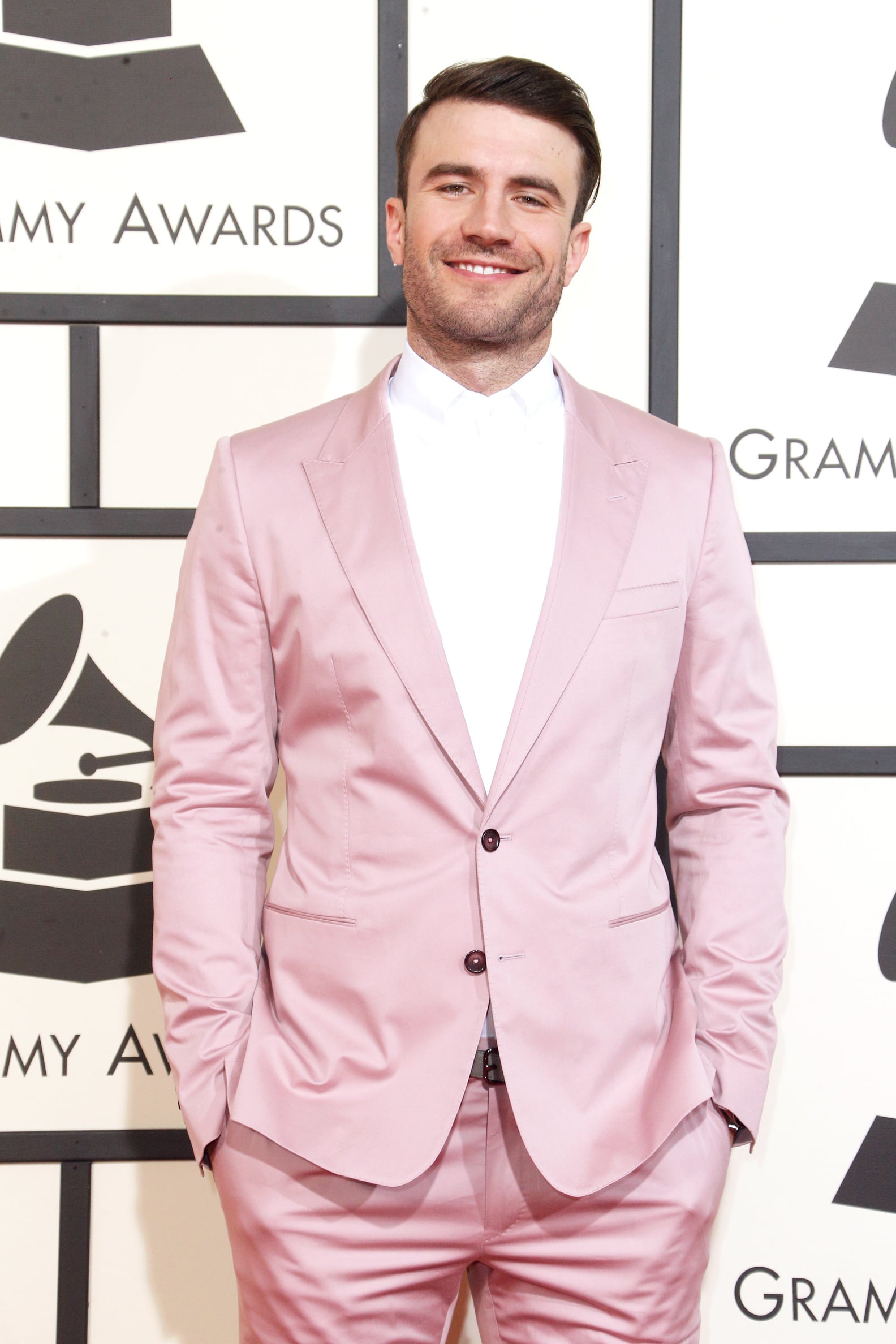 Sam Hunt at the Grammys 2016 | Pictures | PS Celebrity