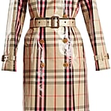 Burberry Trench Coats at Fashion Week Fall 2018 | POPSUGAR Fashion