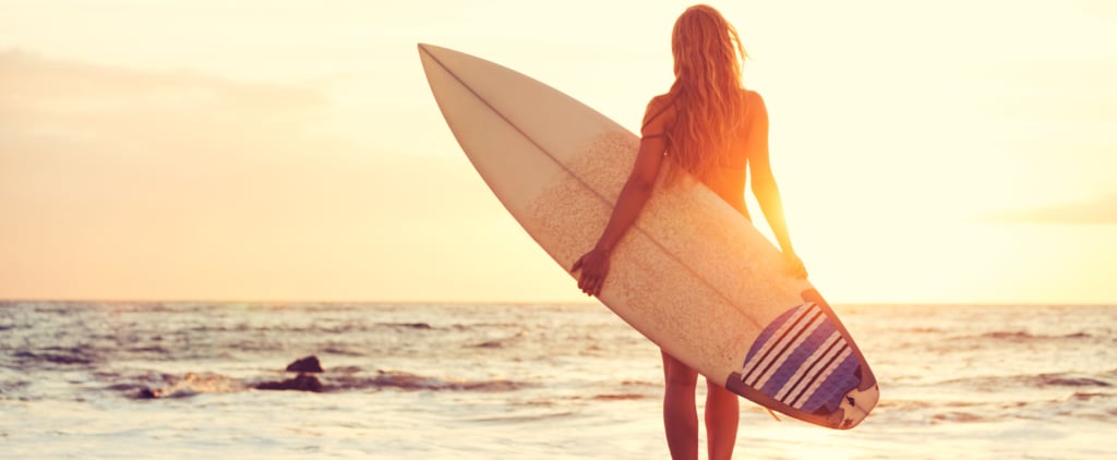 Surfing | POPSUGAR Fitness