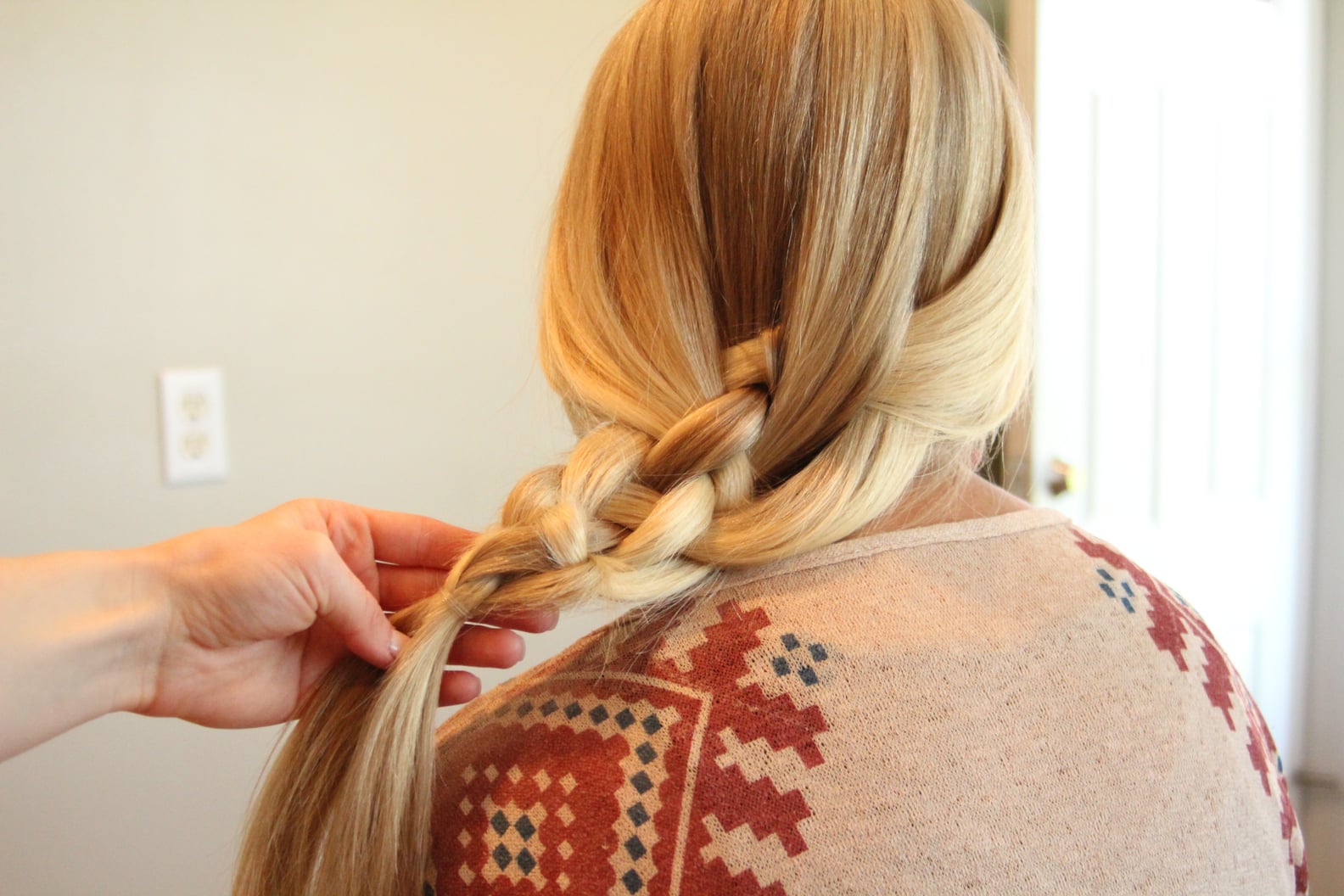 5-Strand Braid | PS Beauty