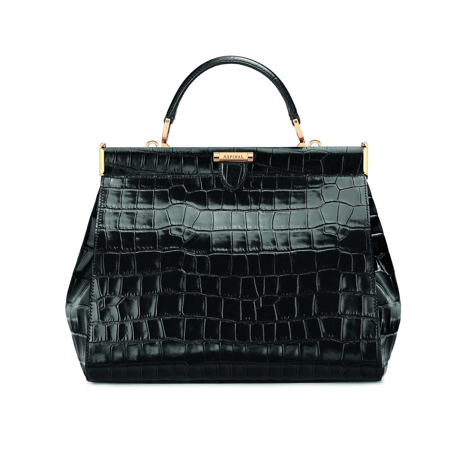 Michelle Dockery's Aspinal of London Handbag Collection | PS Fashion