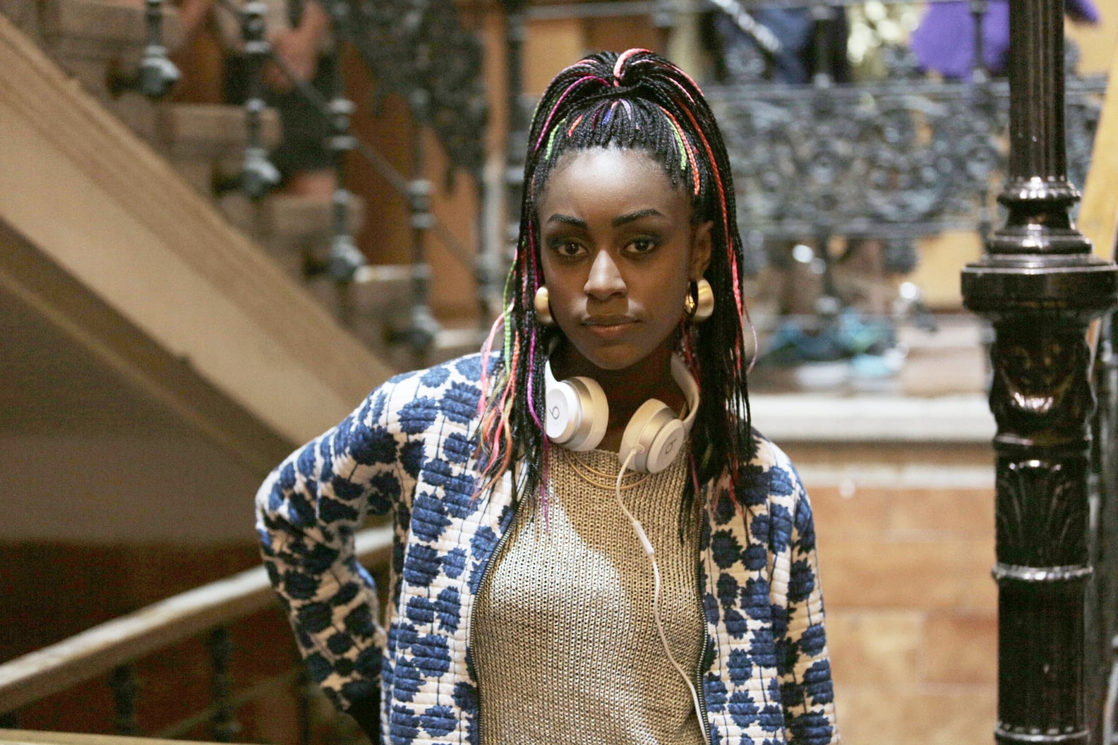 Meet Simona Brown, Who Plays Louise in Behind Her Eyes | PS Celebrity