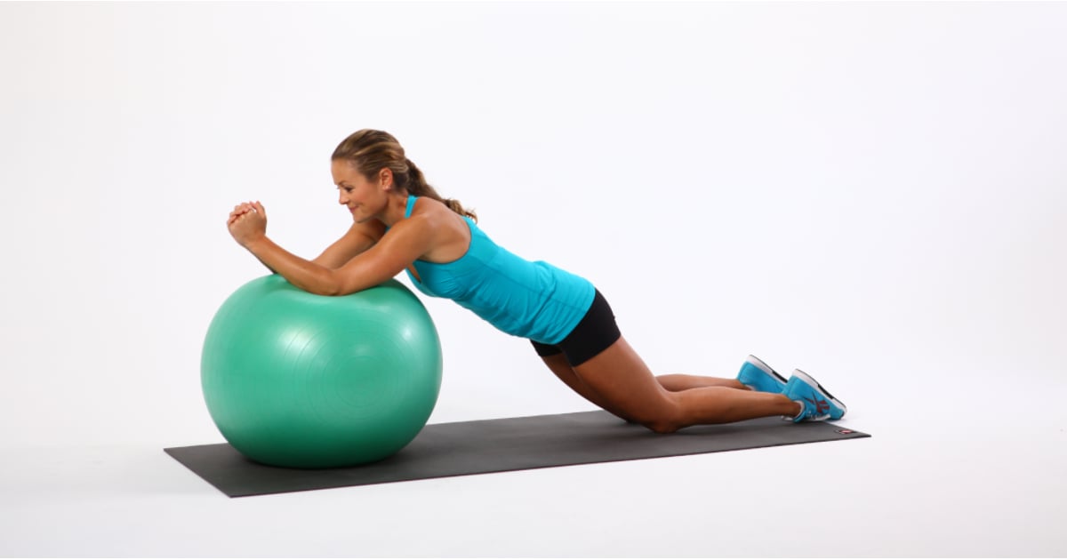 How to Do an Ab Rollout | POPSUGAR Fitness