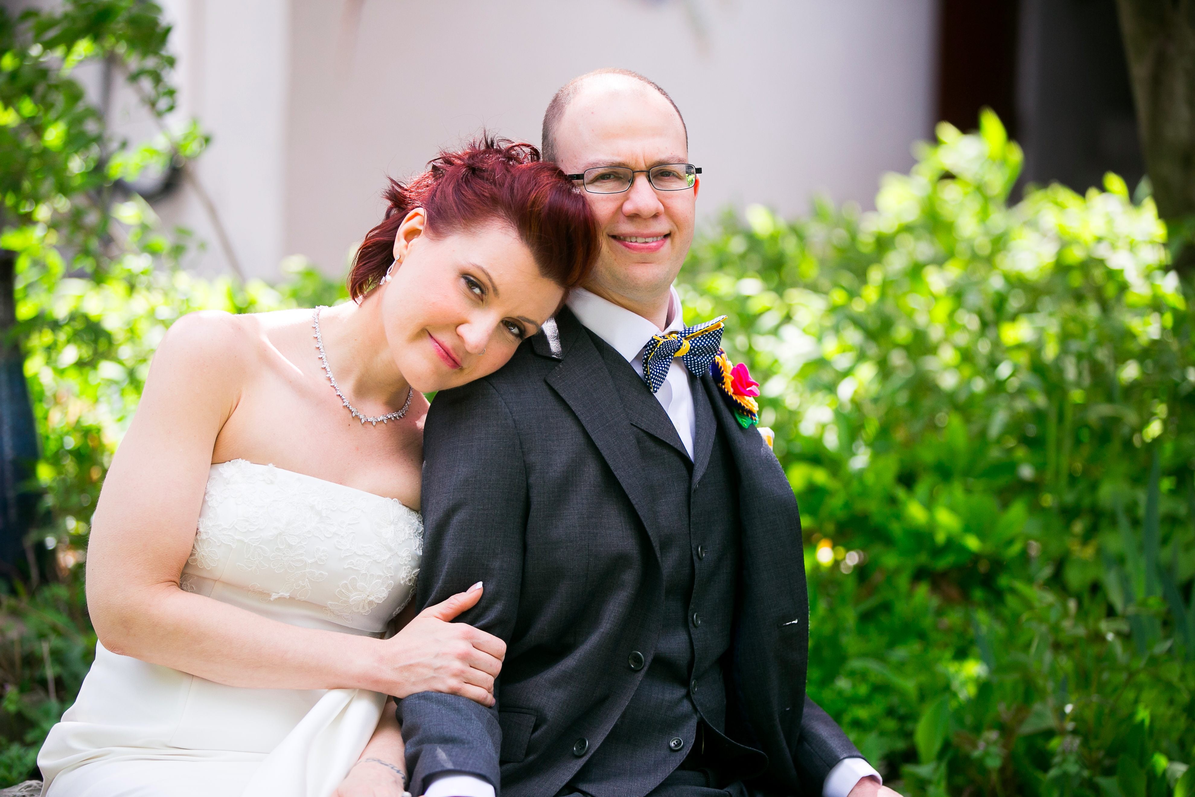 Quirky Quaker Wedding | PS Love