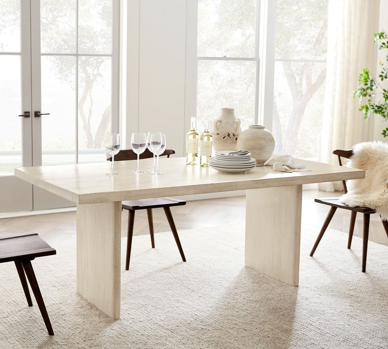 The Best Extendable Dining Tables For Dinner Party Hosts | PS Home