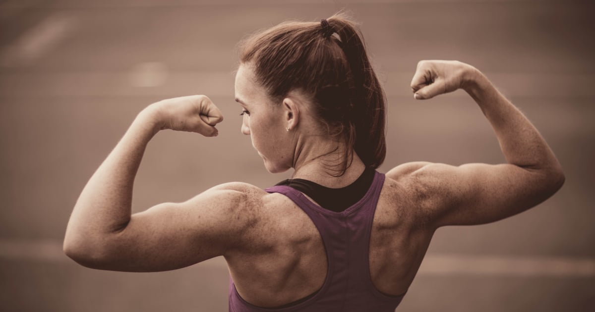 Why I Love My Biceps | POPSUGAR Fitness