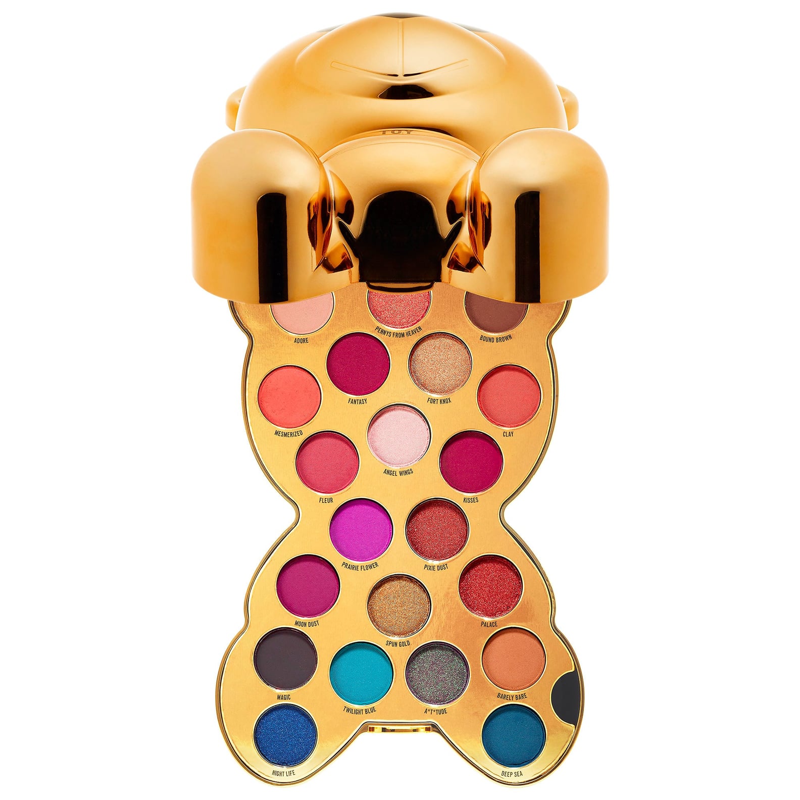 Moschino x Sephora Eye Shadow | PS Beauty