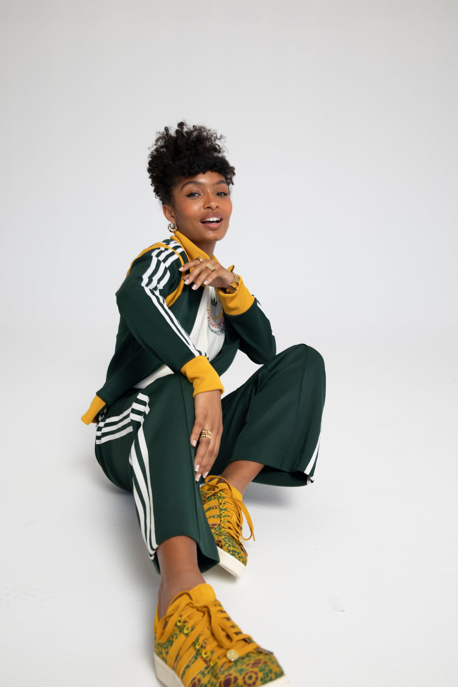 Yara Shahidi Is Coming Out With an Adidas Collaboration | PS Fashion