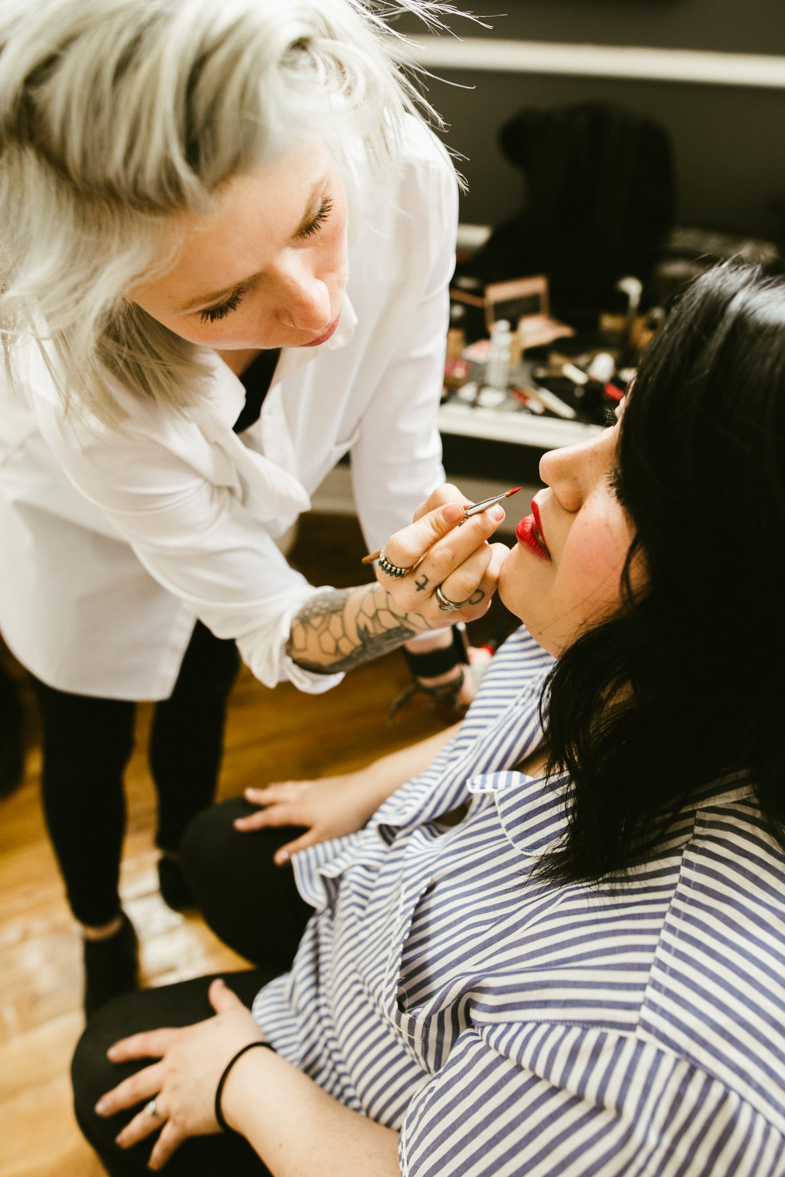 Cool and Casual Brooklyn Wedding | PS Love