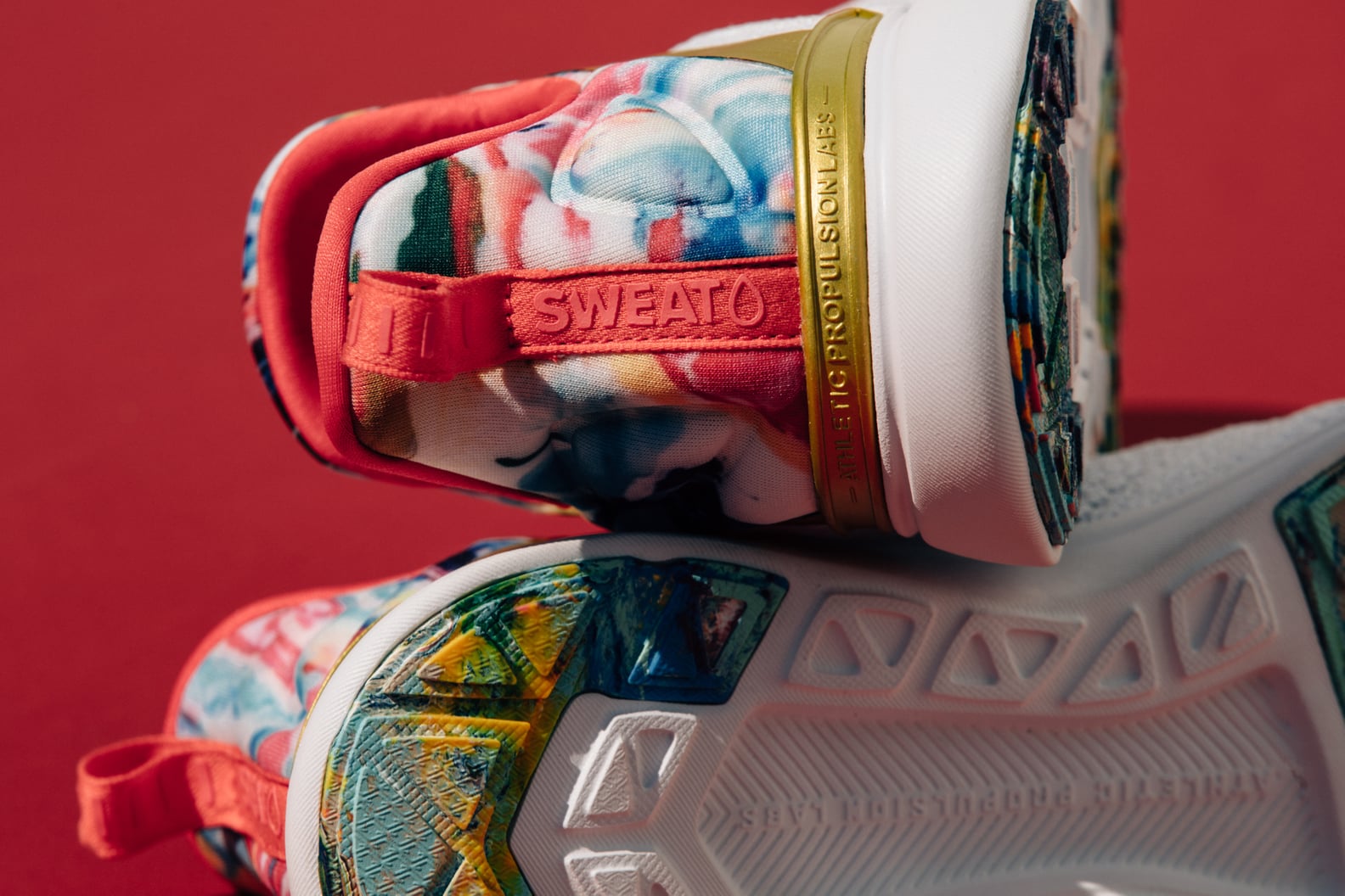 Sweat and Kelsey Wells and APL Release TechLoom Tracer Shoes | PS Fitness