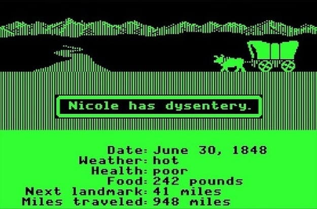 Oregon Trail Experiences | PS Tech