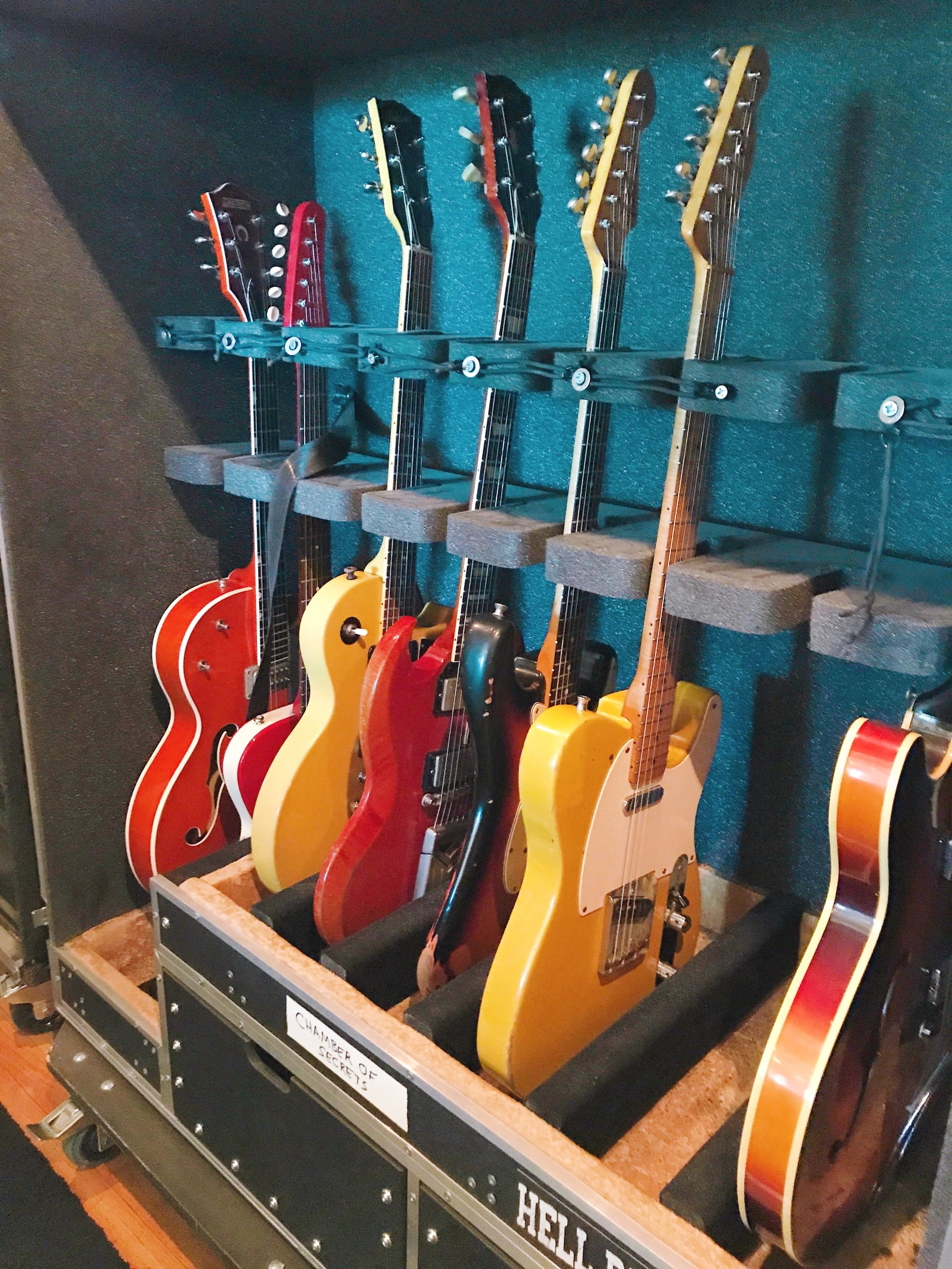 Castle Recording Studios Near Nashville | PS Smart Living