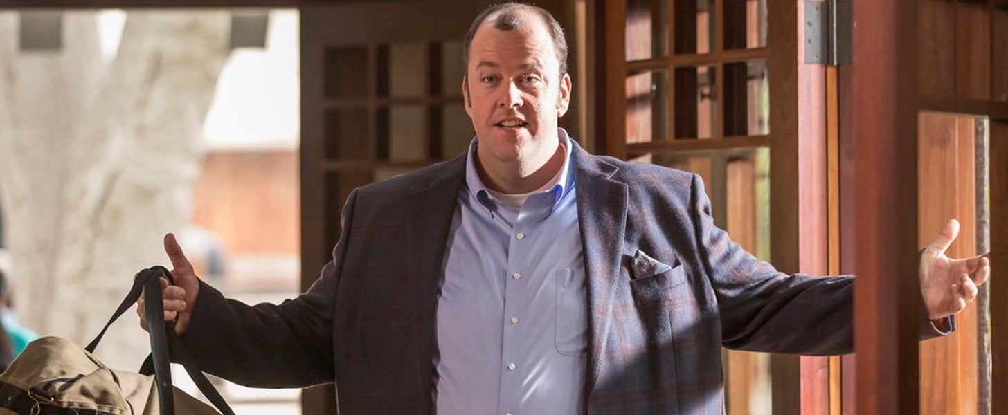 Does Toby Wear a Fat Suit on This Is Us? | POPSUGAR Entertainment
