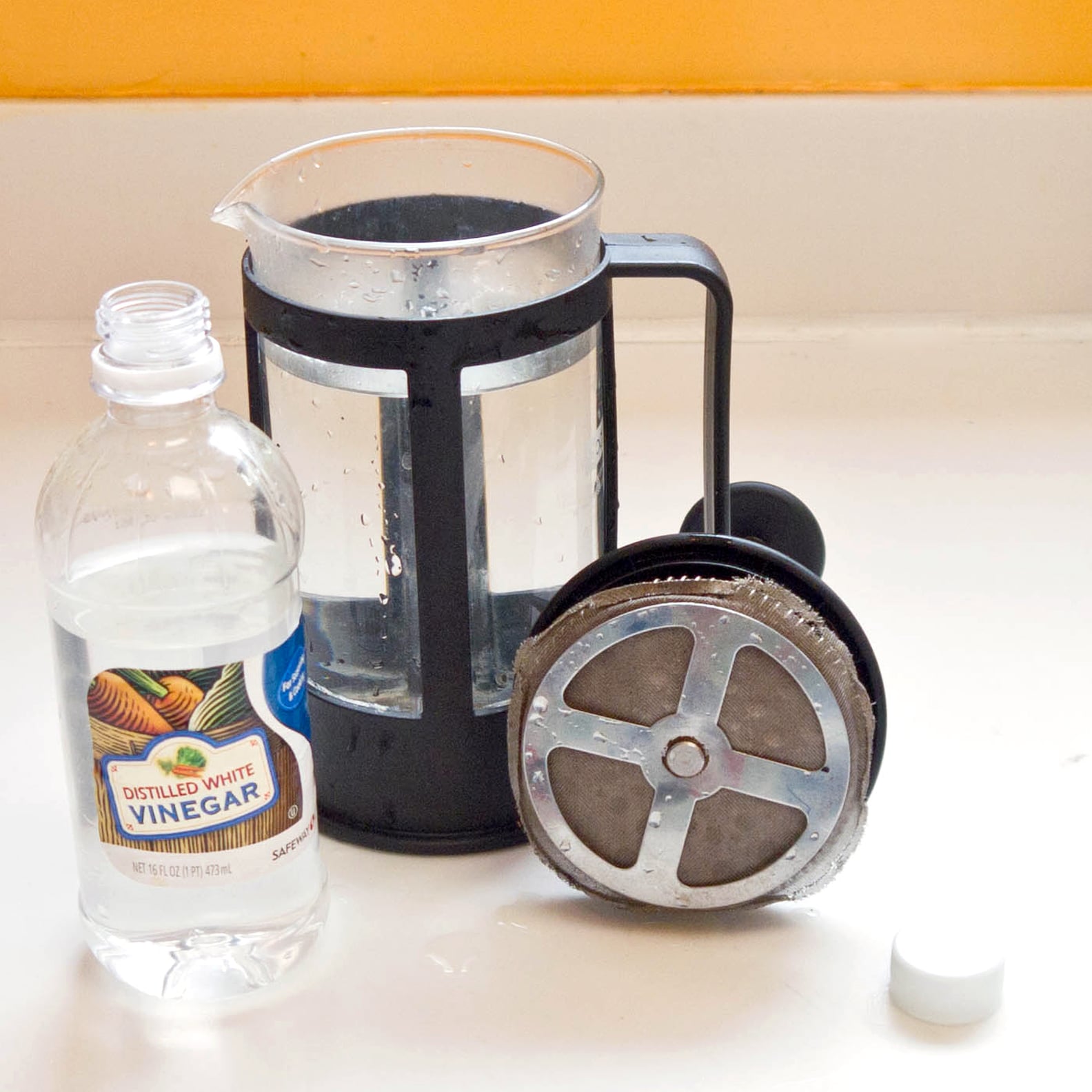 How to Clean Your French Press | PS Smart Living