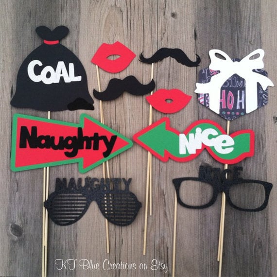 Fun Holiday Photo Props For Kids | POPSUGAR Family