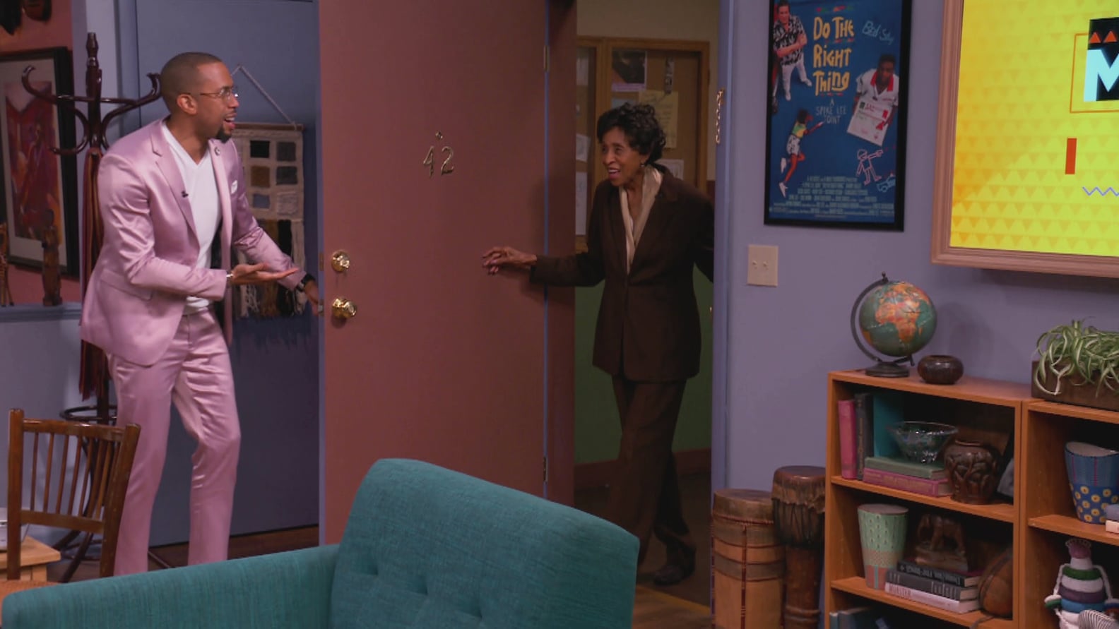 See the Best Fashion Moments From Martin: The Reunion | PS Fashion