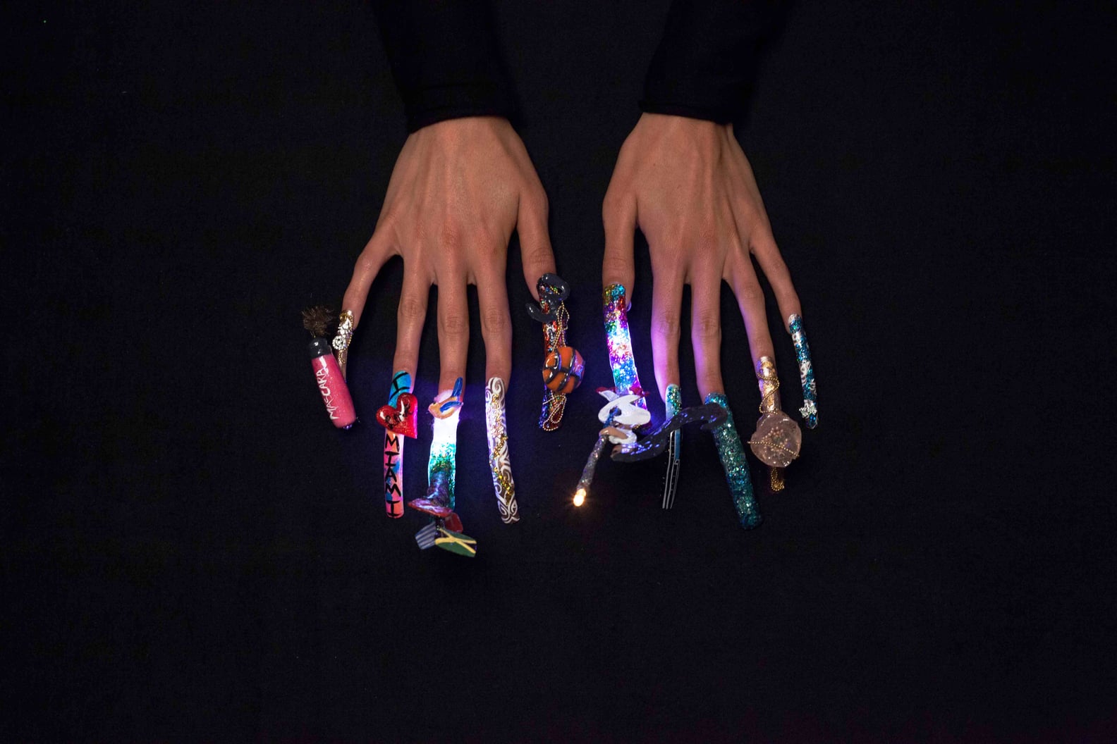 Reality TV Show About Nail Art 2014 | POPSUGAR Beauty
