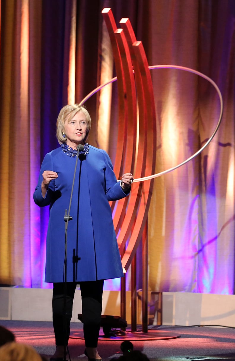 Hillary Clinton's Style | PS Fashion