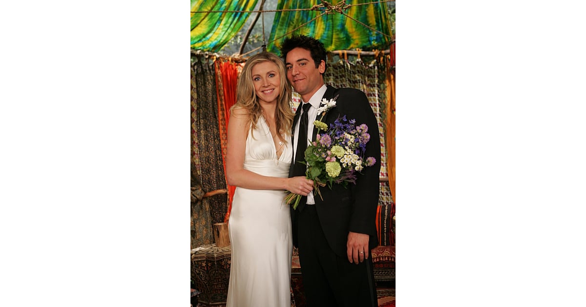 Stella: the bride who left Ted at the altar. | Best How I Met Your ...