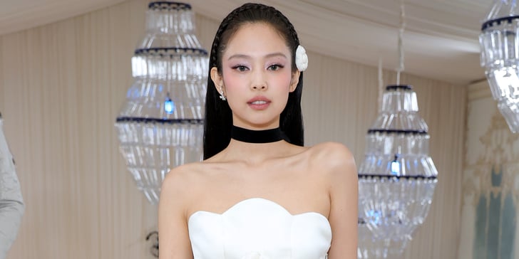 Jennie Wears a Chanel Minidress at the 2023 Met Gala | POPSUGAR Fashion