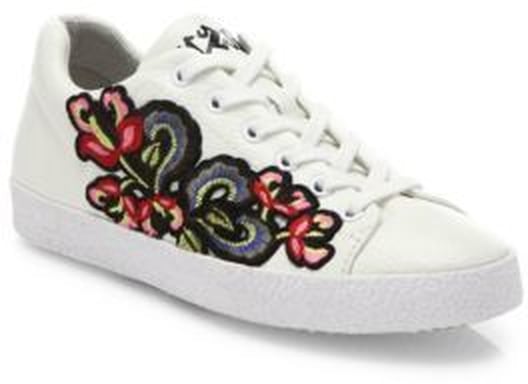 Best Embroidered Sneakers | PS Fashion