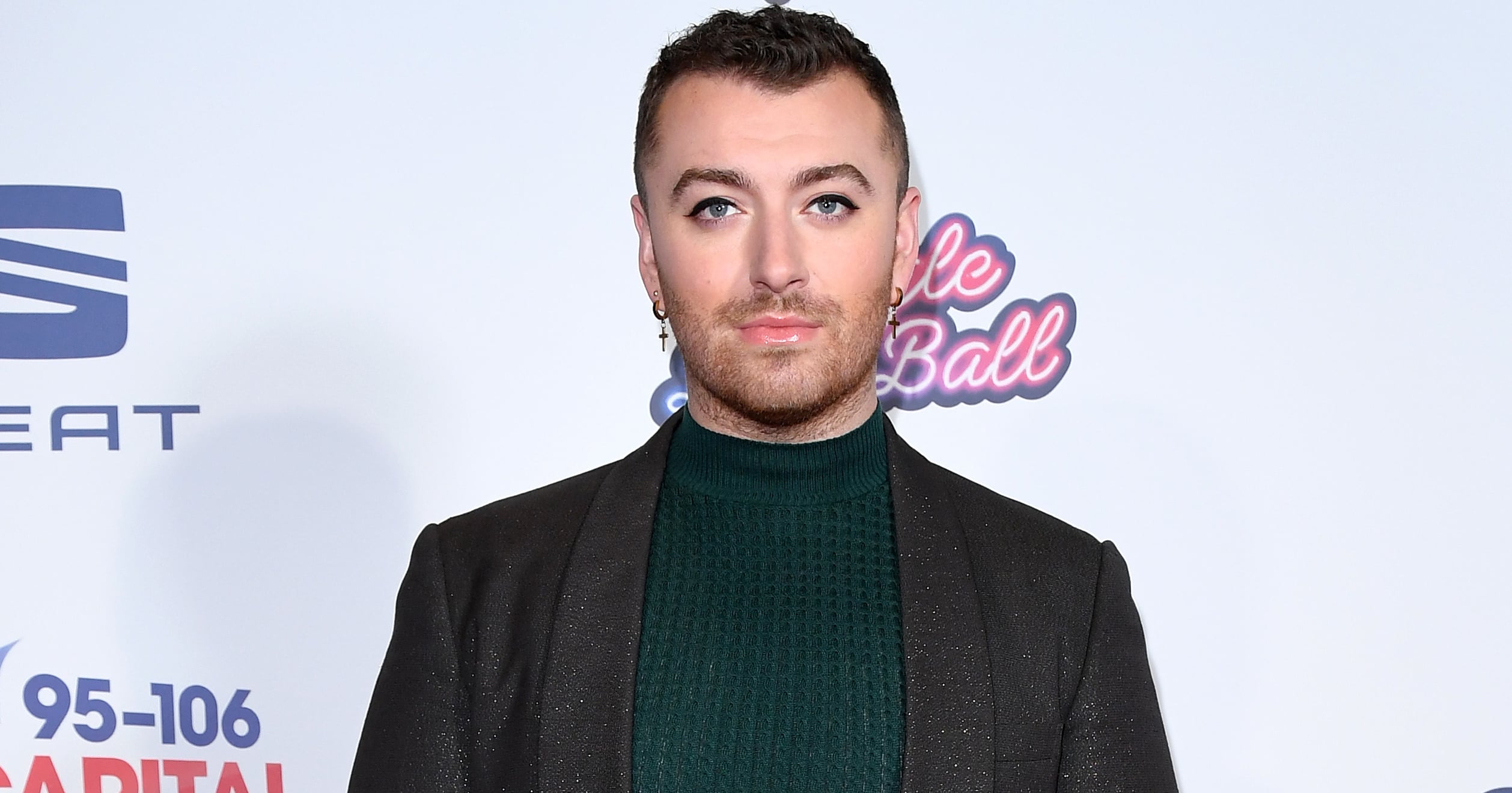 Sam Smith Talks About Their Struggle With Body Acceptance | POPSUGAR ...