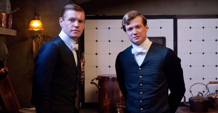 Who Plays Stephen Bonnet on Outlander? | POPSUGAR Entertainment UK