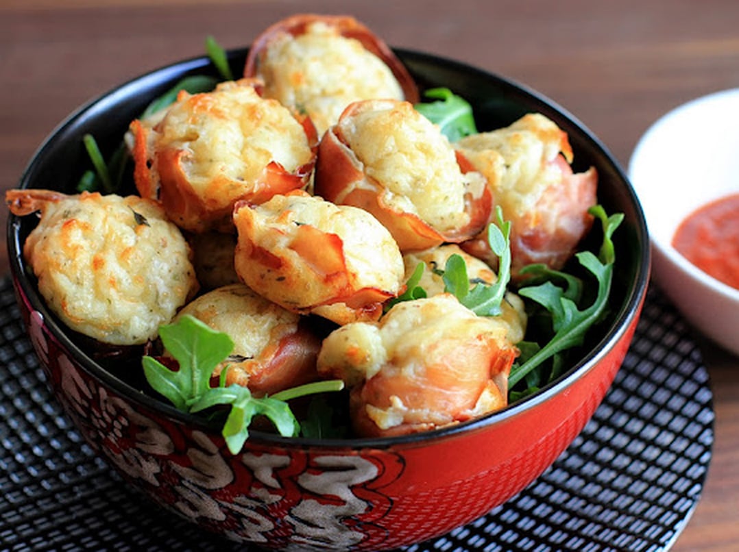 Round-Shaped Food Recipes | POPSUGAR Family