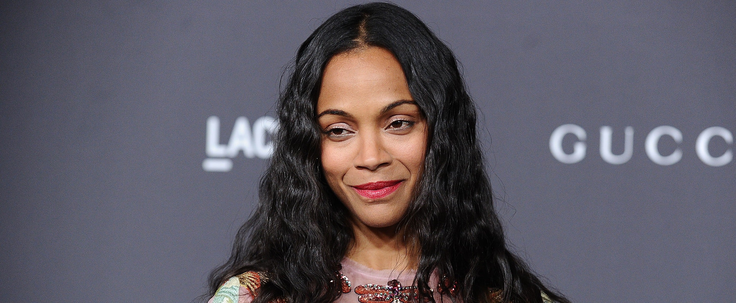 Zoe Saldana Joins Hummingbird | POPSUGAR Entertainment