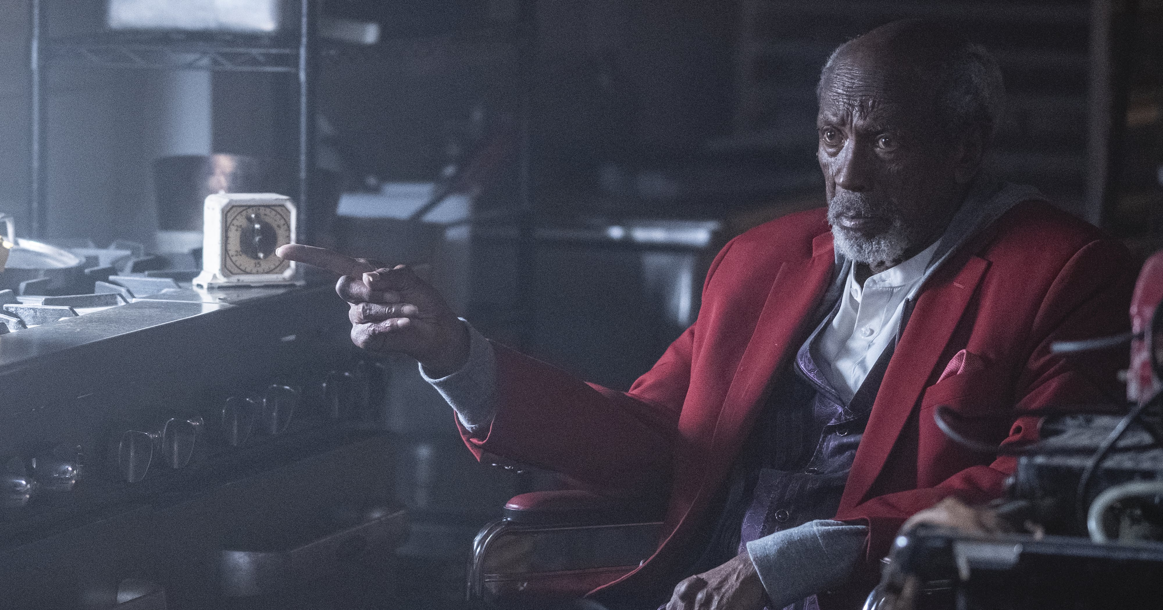Is the Old Man in Watchmen the Little Boy in the Race Riots? | PS ...