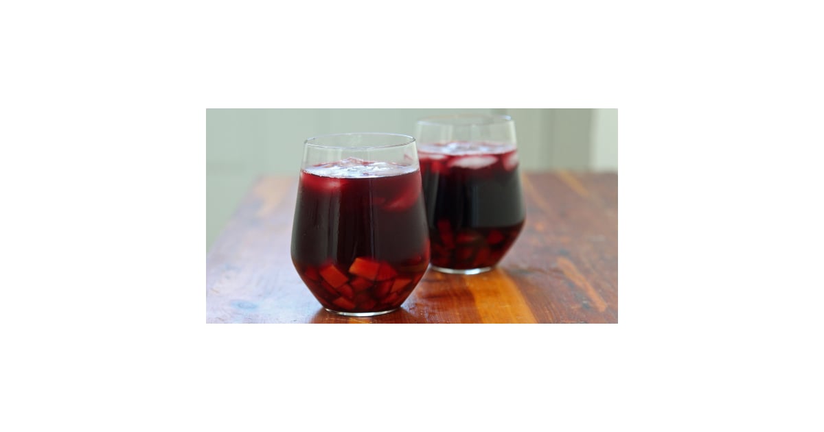 The Perfect Post-Workout Cocktail | POPSUGAR Fitness