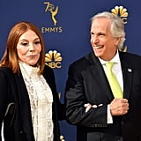 Who Is Henry Winkler's Wife? | POPSUGAR Celebrity