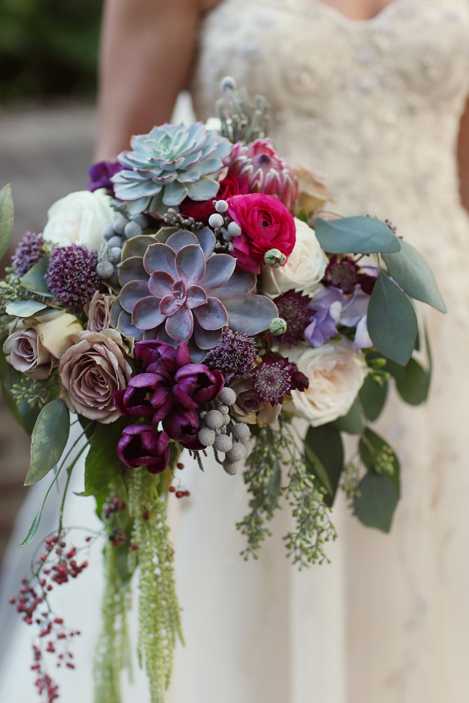 The Best Wedding Flowers For Every Season | PS Home