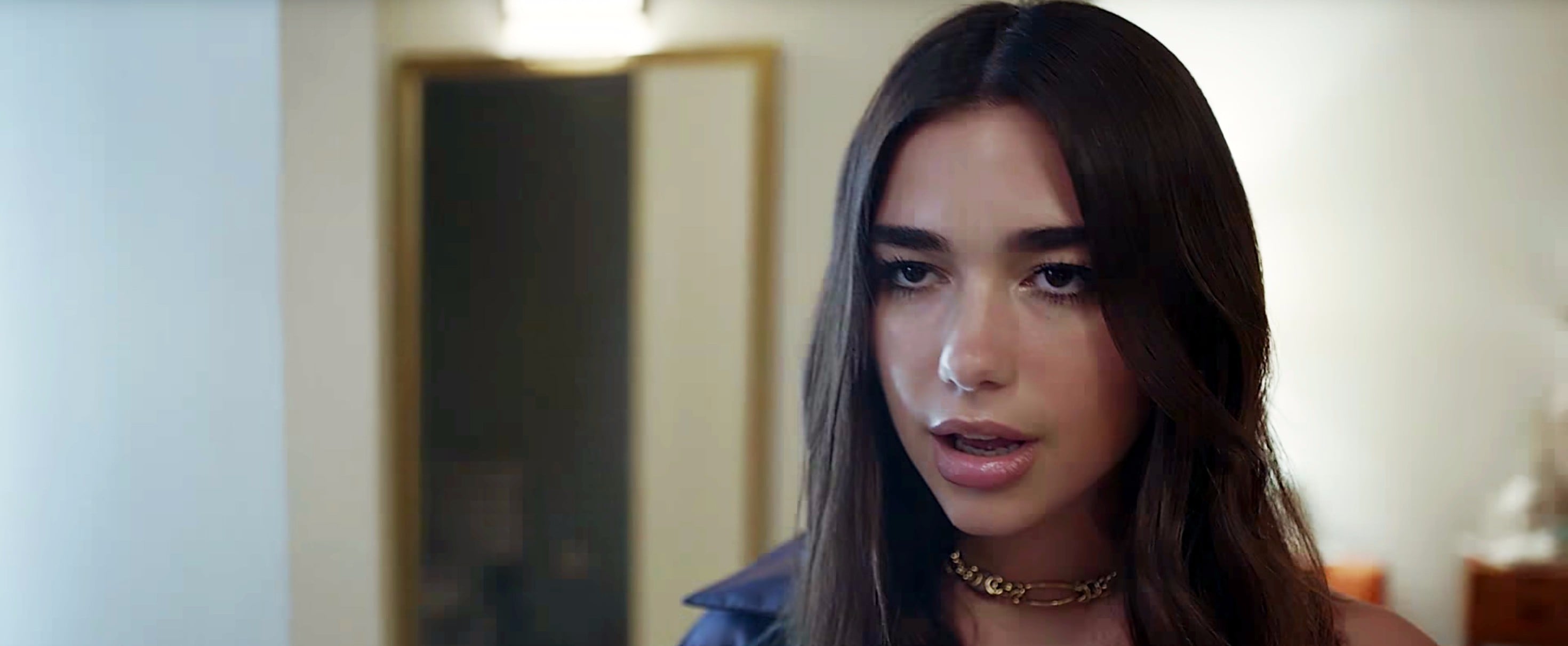 Dua Lipa's "New Rules" Music Video | POPSUGAR Entertainment