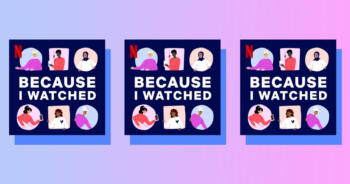 What Is Netflix's Because I Watched Podcast About? | PS Entertainment