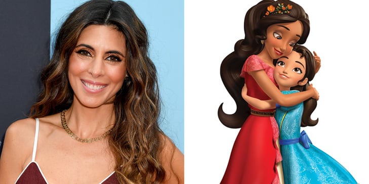 Jamie-Lynn Sigler Will Voice Disney's First Jewish Princess | POPSUGAR ...