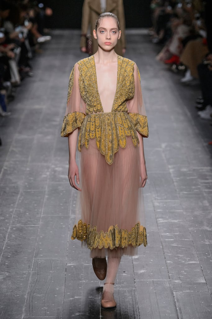 Valentino Fall 2016 Collection | POPSUGAR Fashion