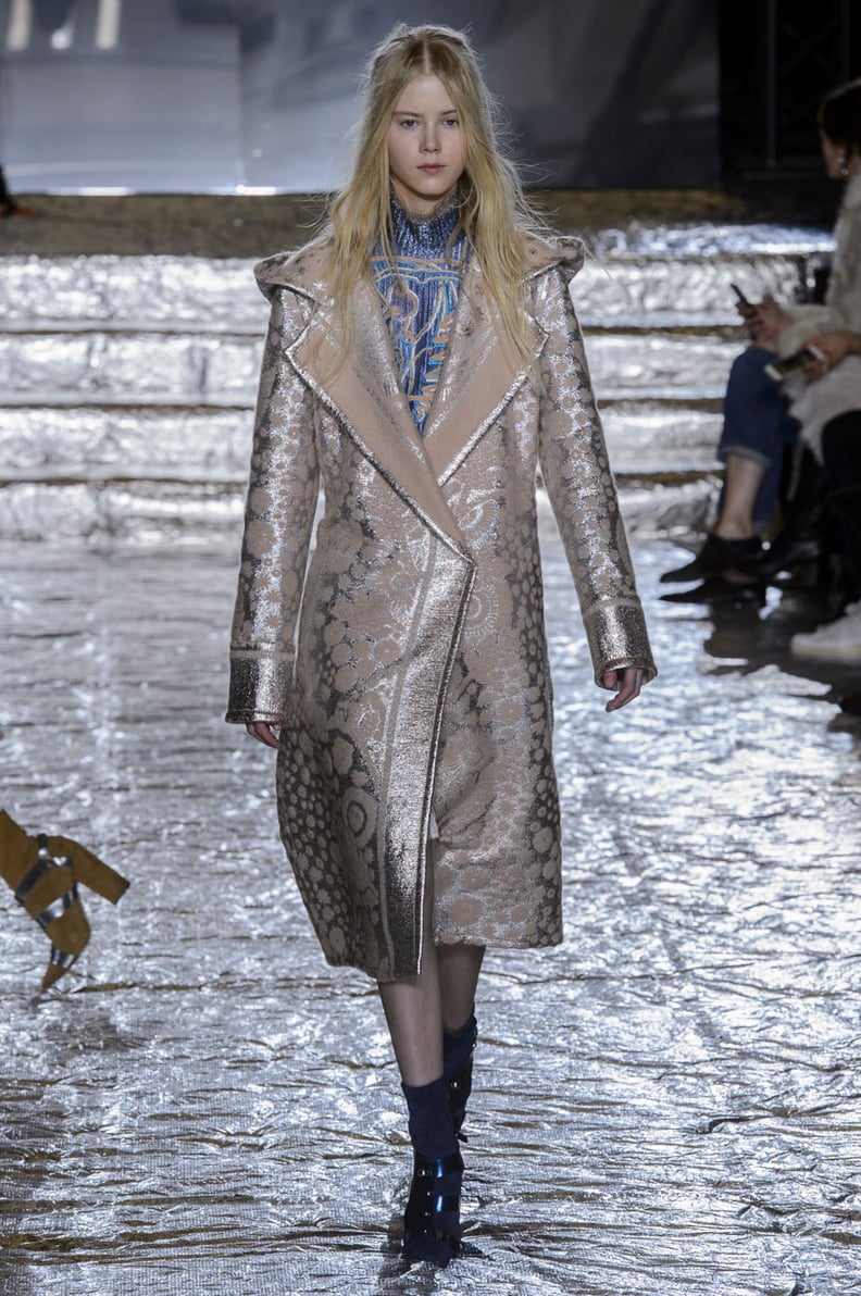 London Fashion Week Fall 2016 Trends | PS Fashion