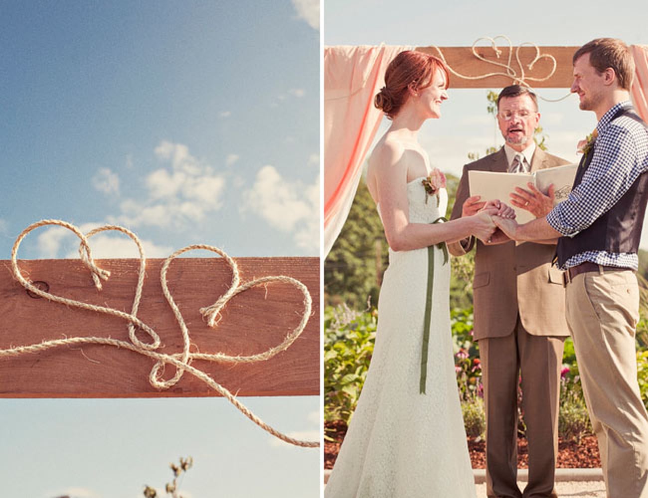 Valentine's Day Wedding Inspiration | PS Love