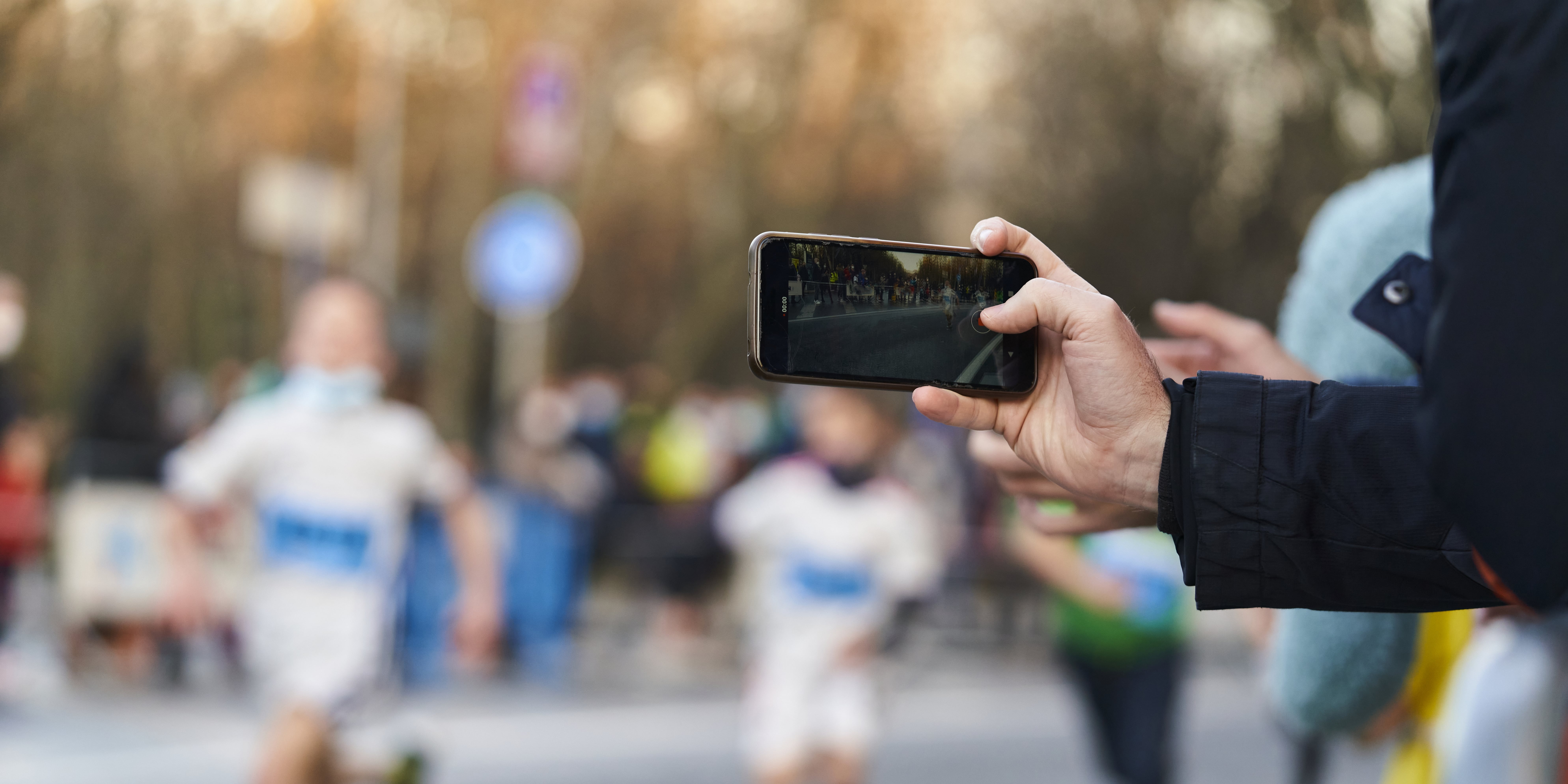 How to Take Good Running Photos | PS Fitness