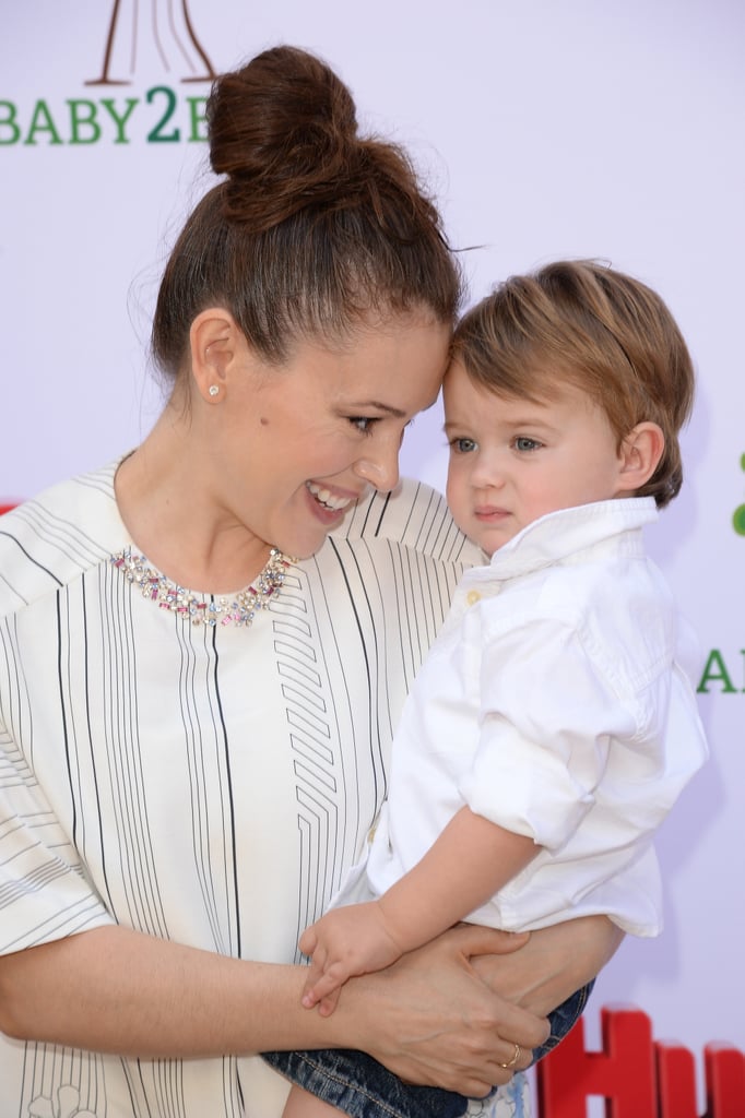 Celebrity Kids First Red Carpet Appearances | POPSUGAR Celebrity