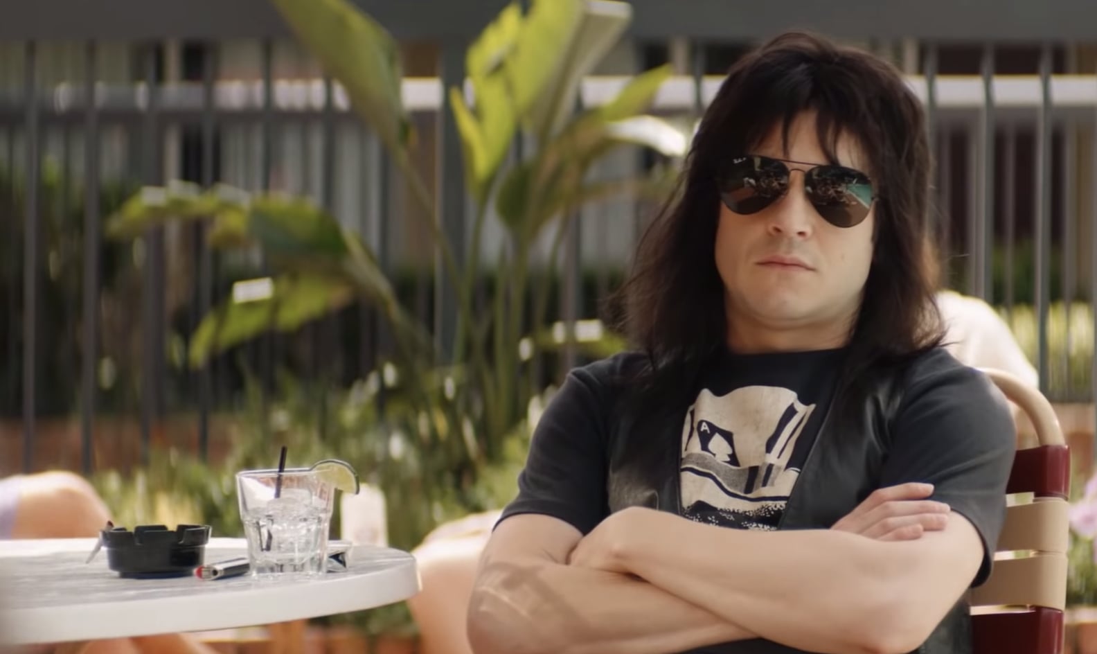 Who Plays Mick Mars in The Dirt on Netflix? | PS Entertainment