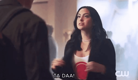 Best Veronica and Archie Moments on Riverdale | PS Entertainment