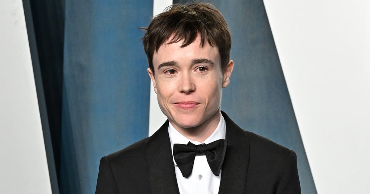 Elliot Page Reveals Upcoming Memoir About His Trans Identity | PS Fitness