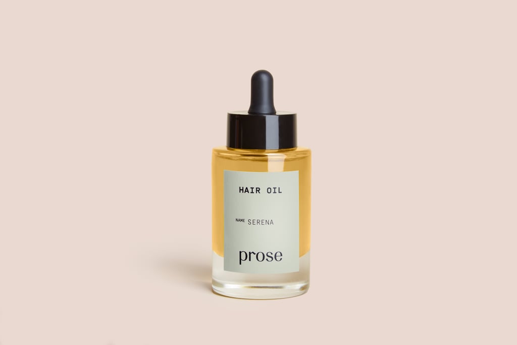 Prose Hair Oil Review | POPSUGAR Beauty