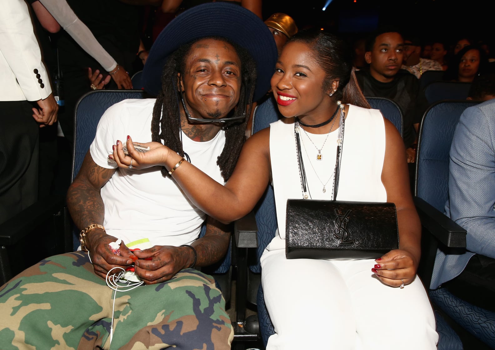 How Many Kids Does Lil Wayne Have? | PS Celebrity